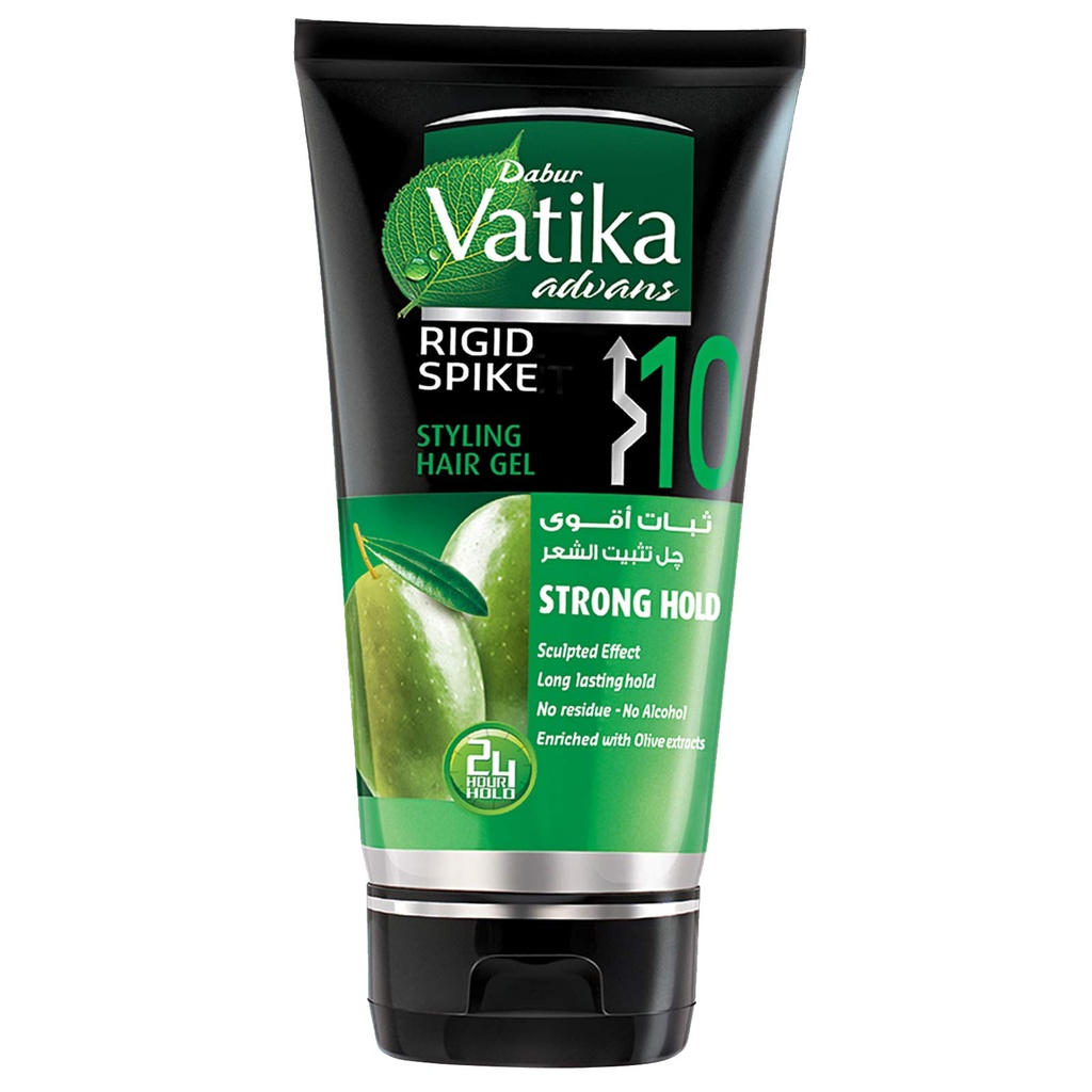 Vatika Hair Gel Strong Hold 150ml | Mu Express